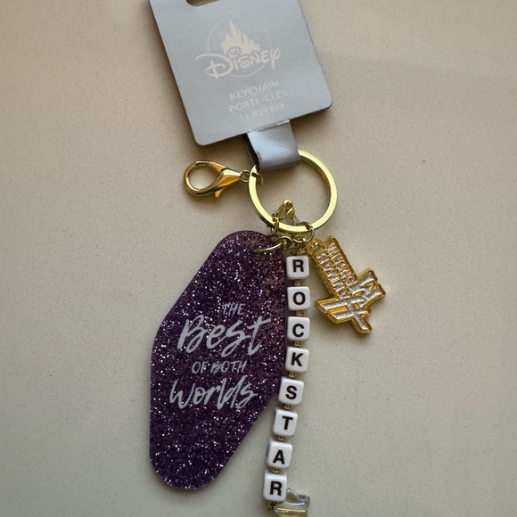 Disney | Accessories | Disney Hannah Montana Keychain | Poshmark